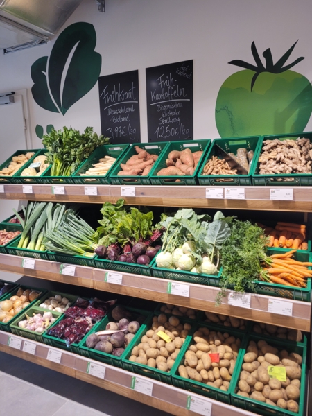 Bioladen - Bioladen - Donauwald