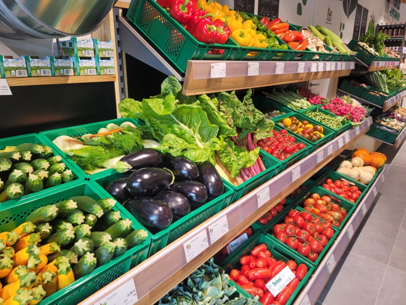 Bioladen - Bioladen - Donauwald