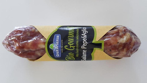 Salami Pepe & Aglio, 150g - Donauwald